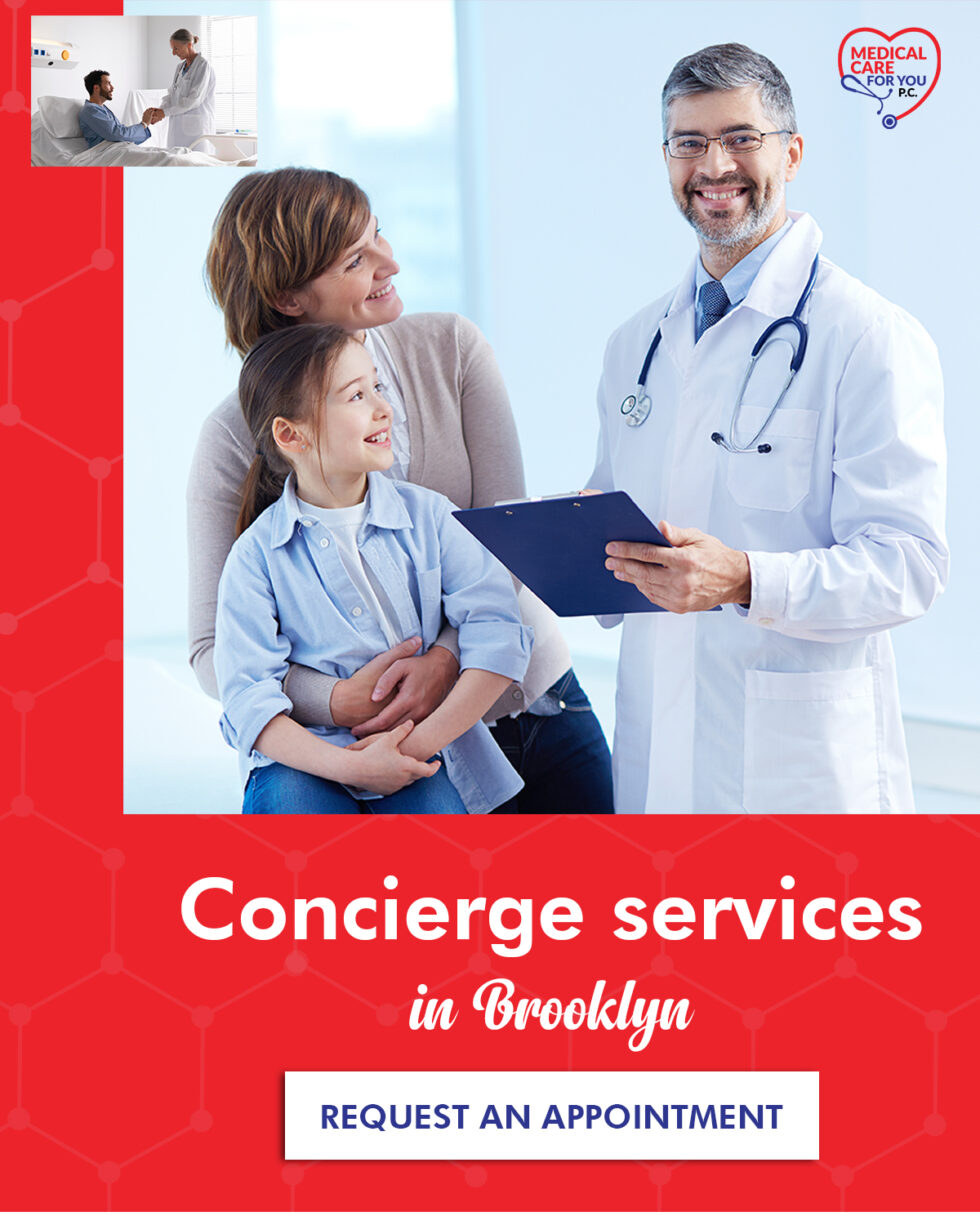 Concierge services in Brooklyn | medical care for you pc