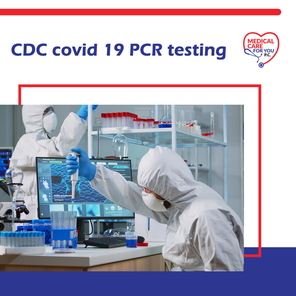 COVID 19 Testing Near Me | Manhattan [Medical Care For you PC]